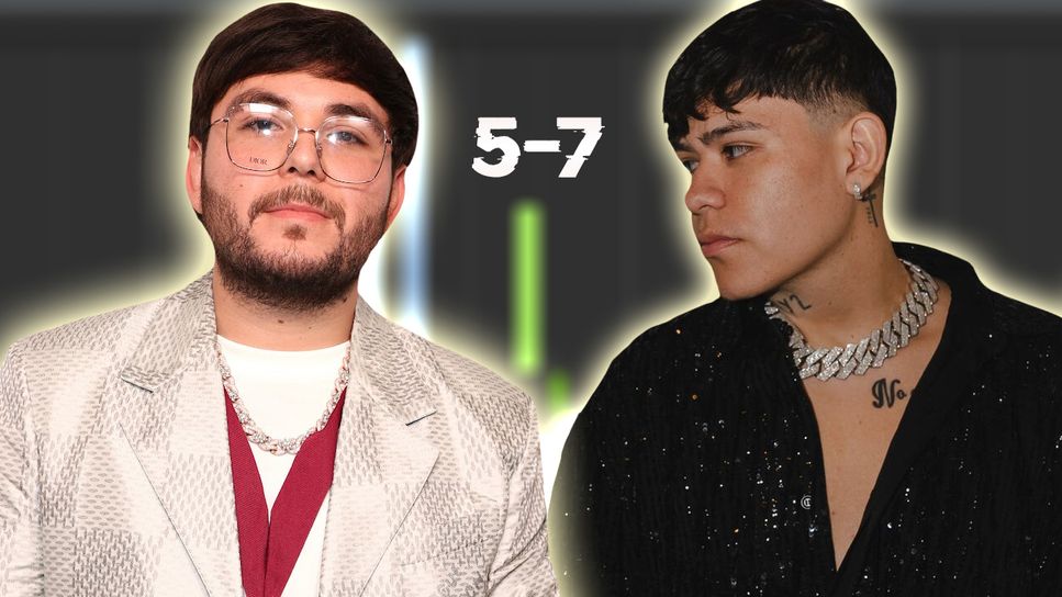 Tito Double P, Junior H - 5 - 7 Sheets