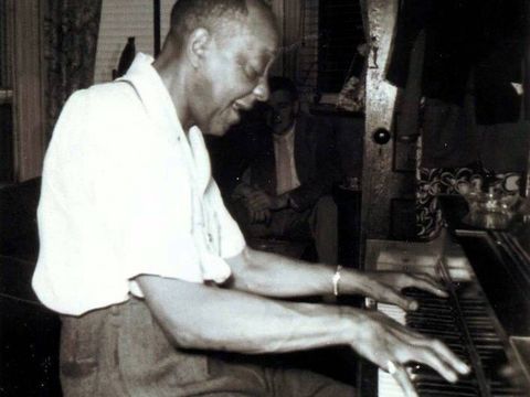 Yancey Special Left Hand Lesson-Blues Piano