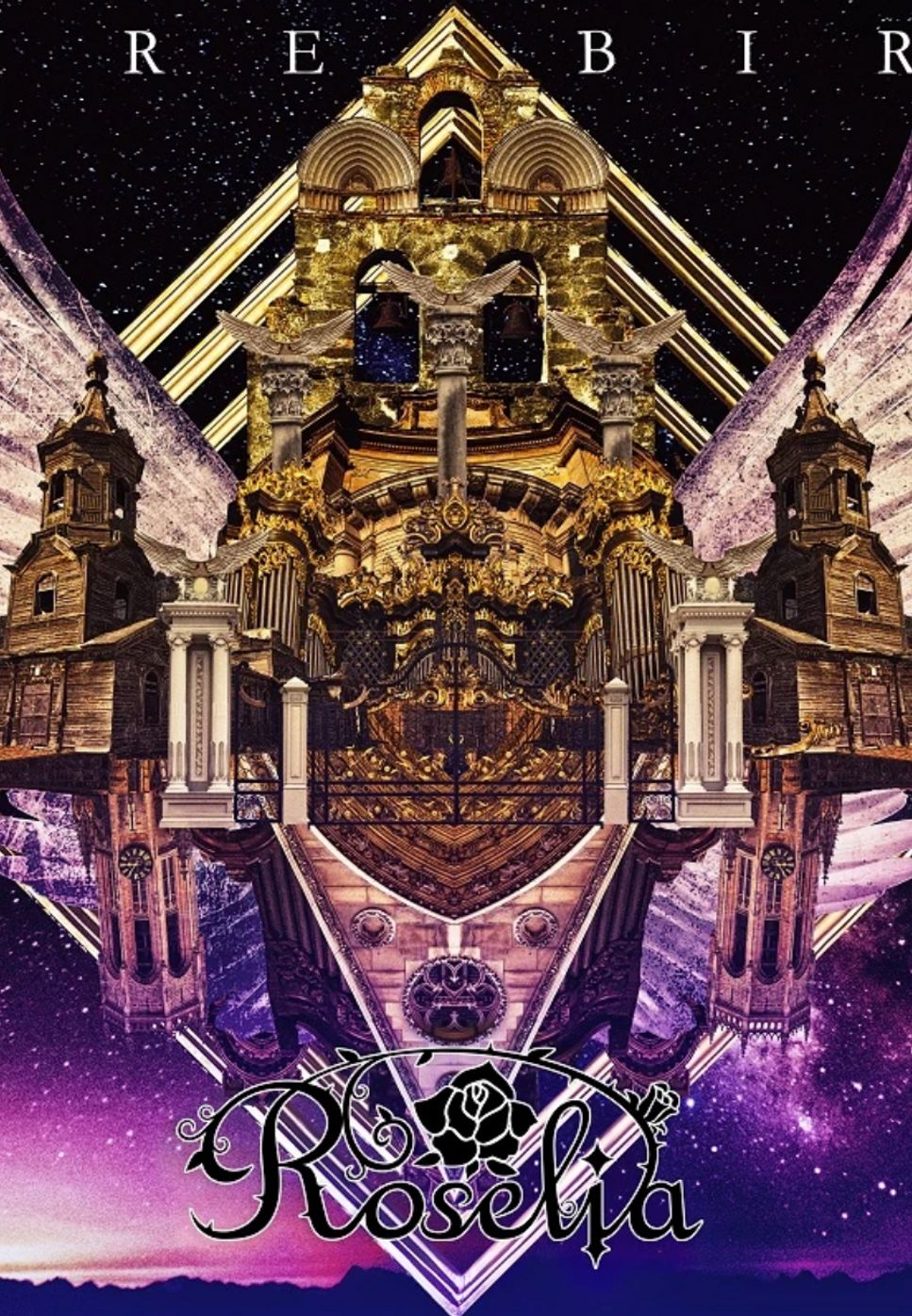 BanG Dream! - Fire Bird Bản nhạc by Fujinaga Ryutaro