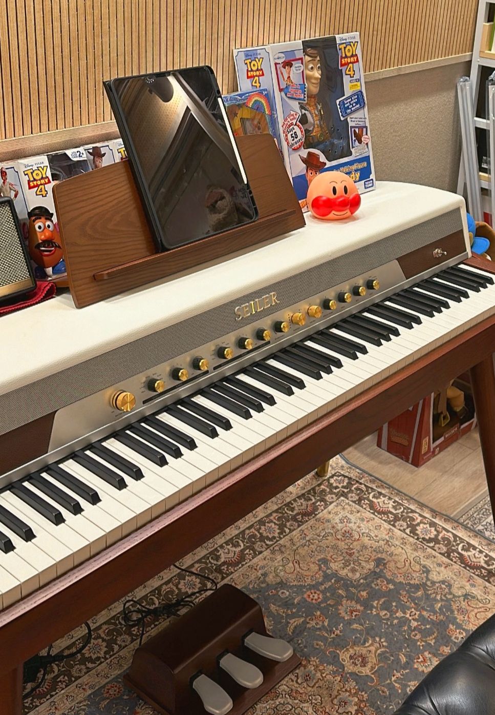 jojelly - minor Funk Rhythm 12key Sheet Music by jojelly