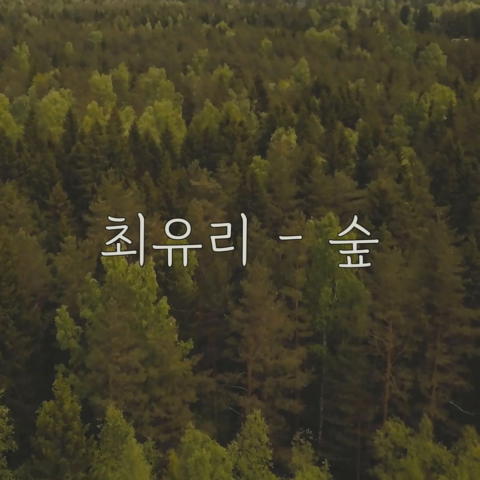 Choi Yu Ree (최유리) - forest (숲) Sheets by Piano Hug