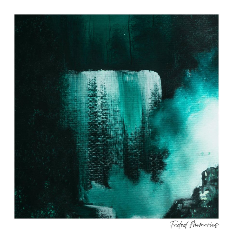 Gabriel Albuquerque - Faded Memories Sheets