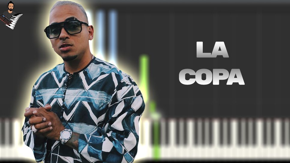 Ozuna - La Copa Sheet Music
