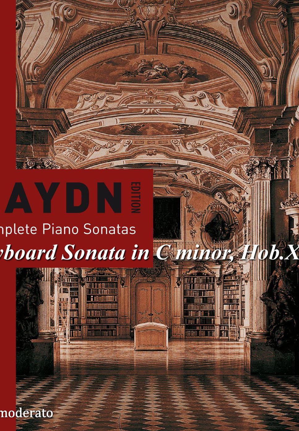 Joseph Haydn - Keyboard Sonata in C Minor, Hob. XVI:20 I. Allegro moderato (Original With ...