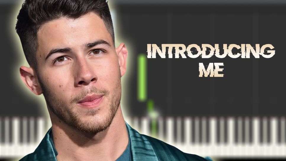 Nick Jonas - Introducing Me🎺 악보 PDF | CesarFullHDMusic | mymusic5