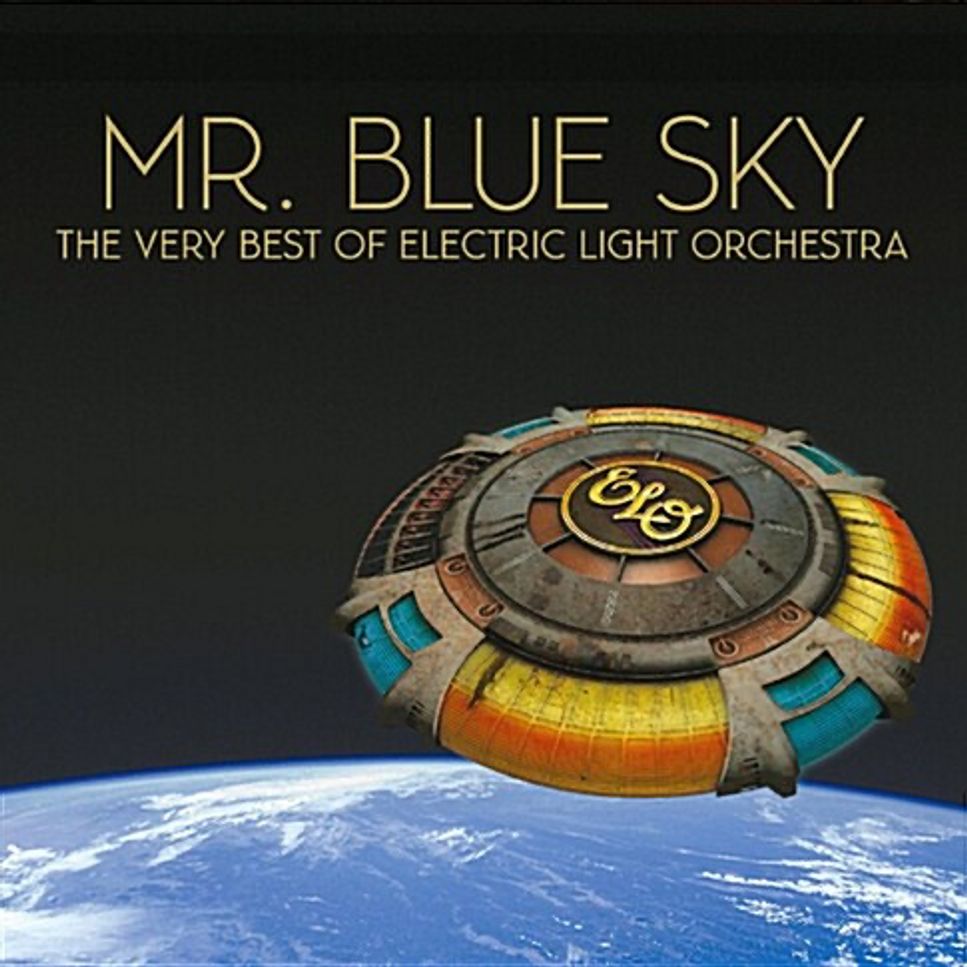 Electric Light Orchestra - Mr. Blue Sky Tab + 1staff by Bass Cover $2