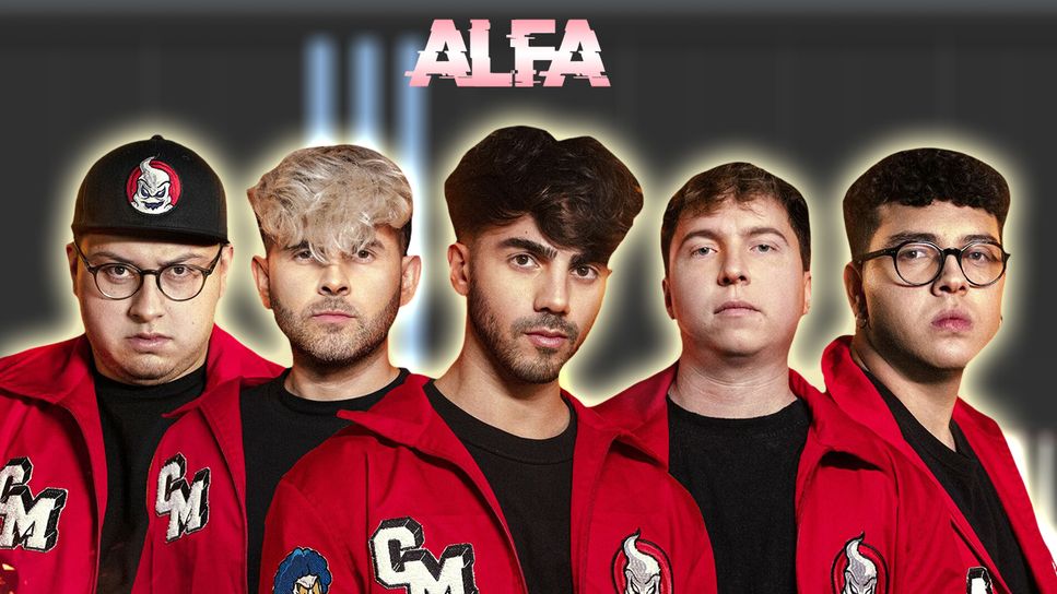 Club Misterio - ALFA Sheets