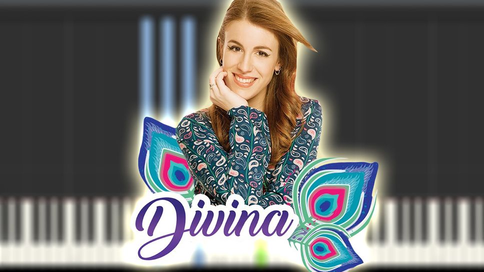 Love Divina - Soy Divina Sheets