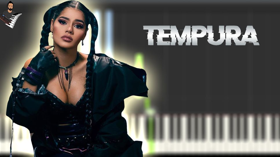 Mariana Ávila - Tempura Piano Sheet Music PDF | mymusic5