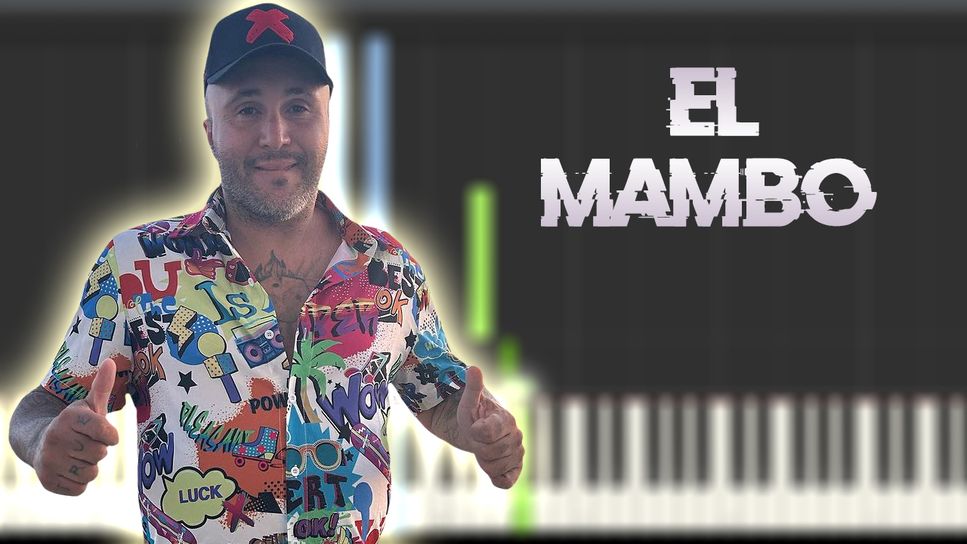 Kiko Rivera - El Mambo Sheet Music