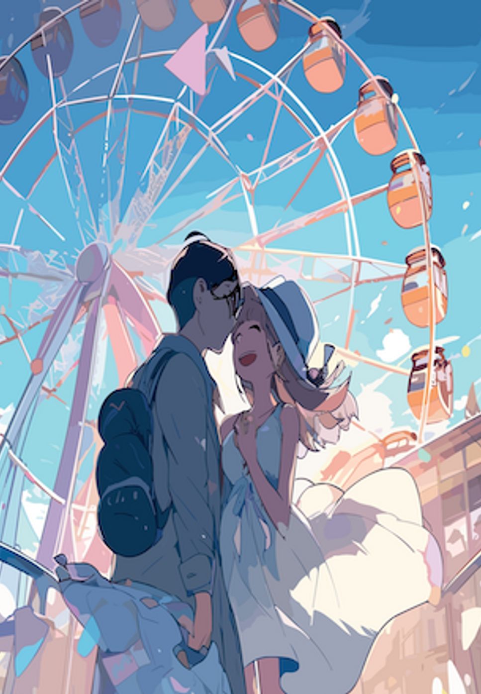 High Melody - Everlasting Promise with You نوتة by High Melody