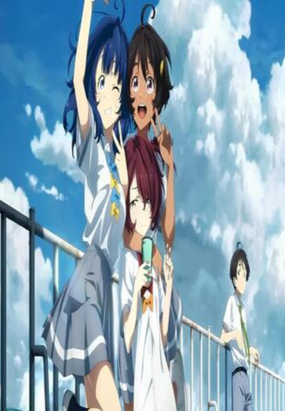 Tsuyogaru Girl OP Makeine: Too Many Losing Heroines! (Too Many Losing ...