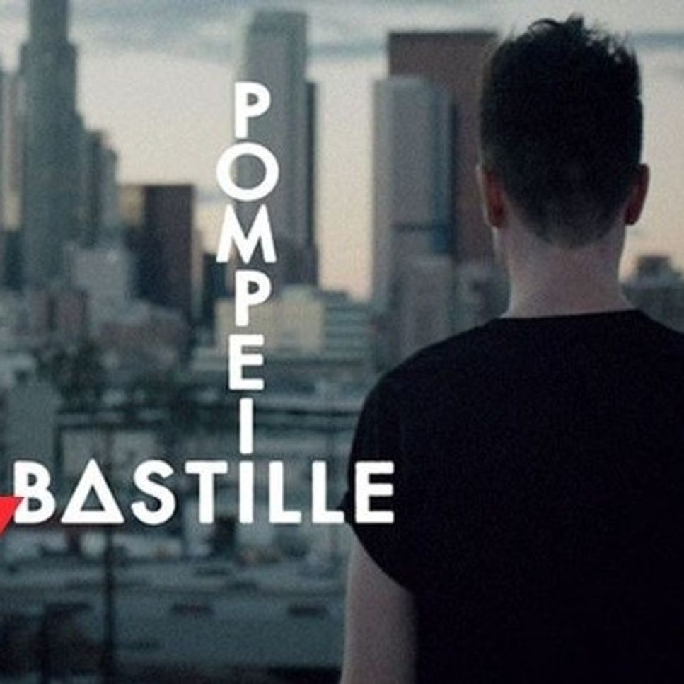Bastille - Pompeii Sheet Music by PianoFreaks