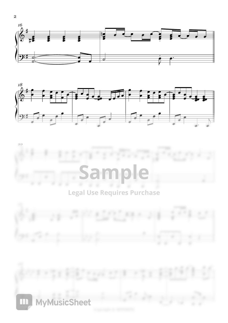 Yang Da Il (양다일) - Sorry (고백) [Hard Version] Sheet