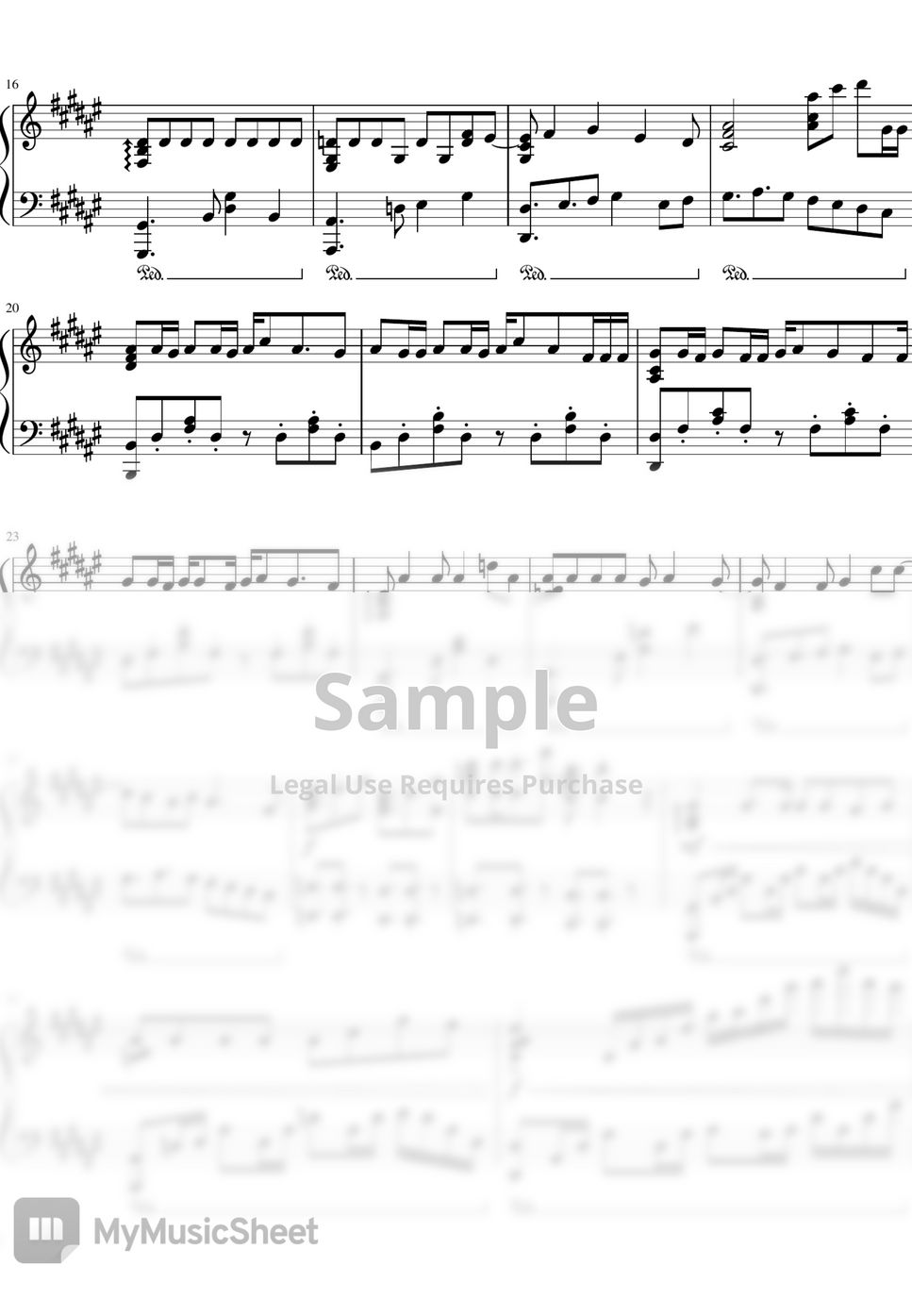 Eve - Dramaturgy Sheet by Aoryn (MyReminiscence)