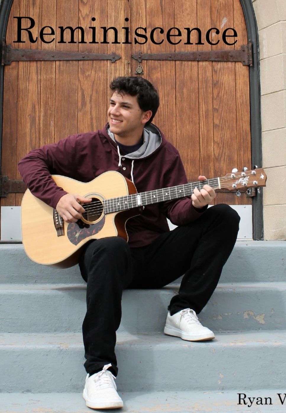 Ryan Valentine - Butterfly 악보 by Ryan Valentine