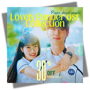 Coletânea de Partituras > LOVELY RUNNER (선재 업고 튀어) OST COLLECTION