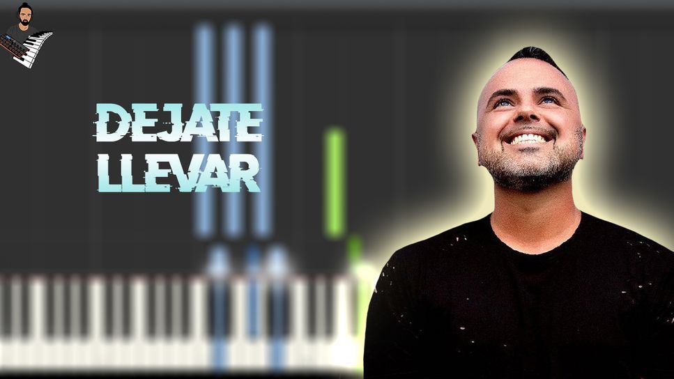 Juan Magán, Belinda, Manuel Turizo - Déjate llevar Sheets