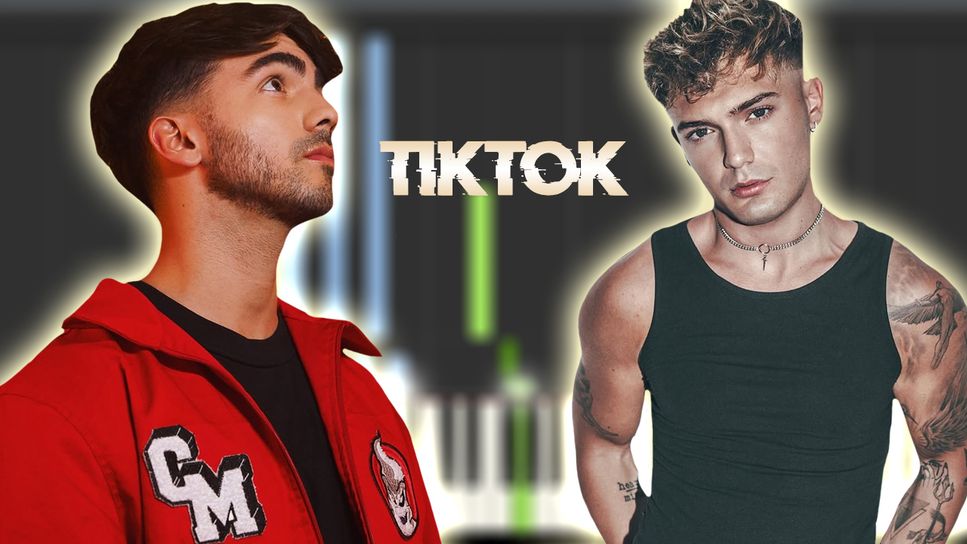 Ian Lucas x Fede Vigevani x Gusty DJ - TIKTOK Sheets