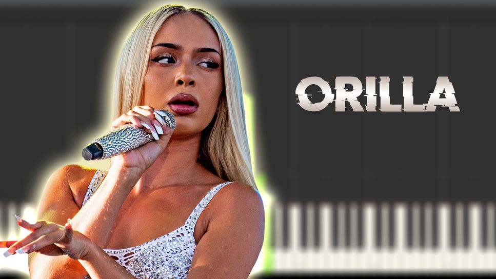 8belial x Bad Gyal - ORILLA Sheets