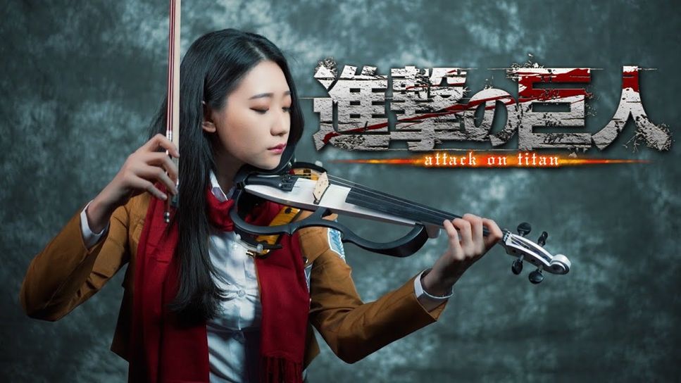 神聖かまってちゃん - My War (Attack on Titan OP Includes Instrumental) Nutowy by ...