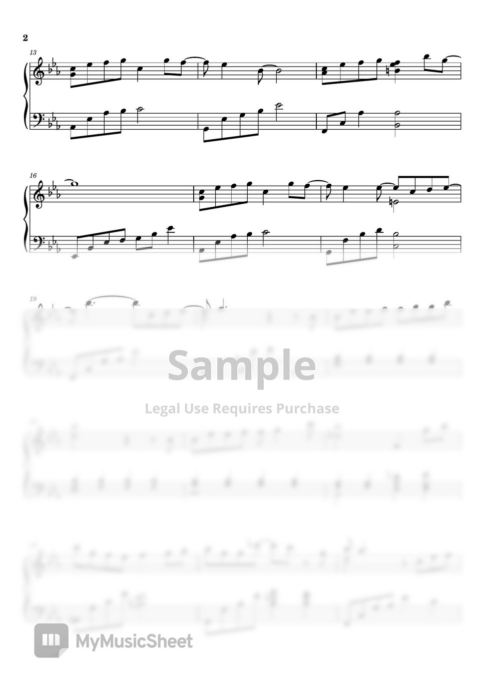 MIKA NAKASHIMA - Sakura Iro Mau Koro (Sheet Music, MIDI,) Sheets by sayu