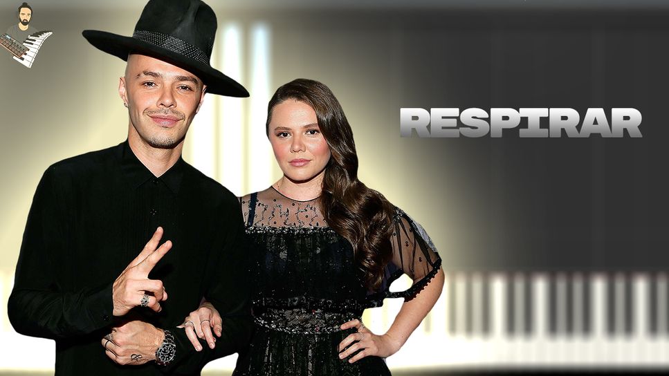 Jesse & Joy - Respirar Piano Sheet Music PDF | mymusic5