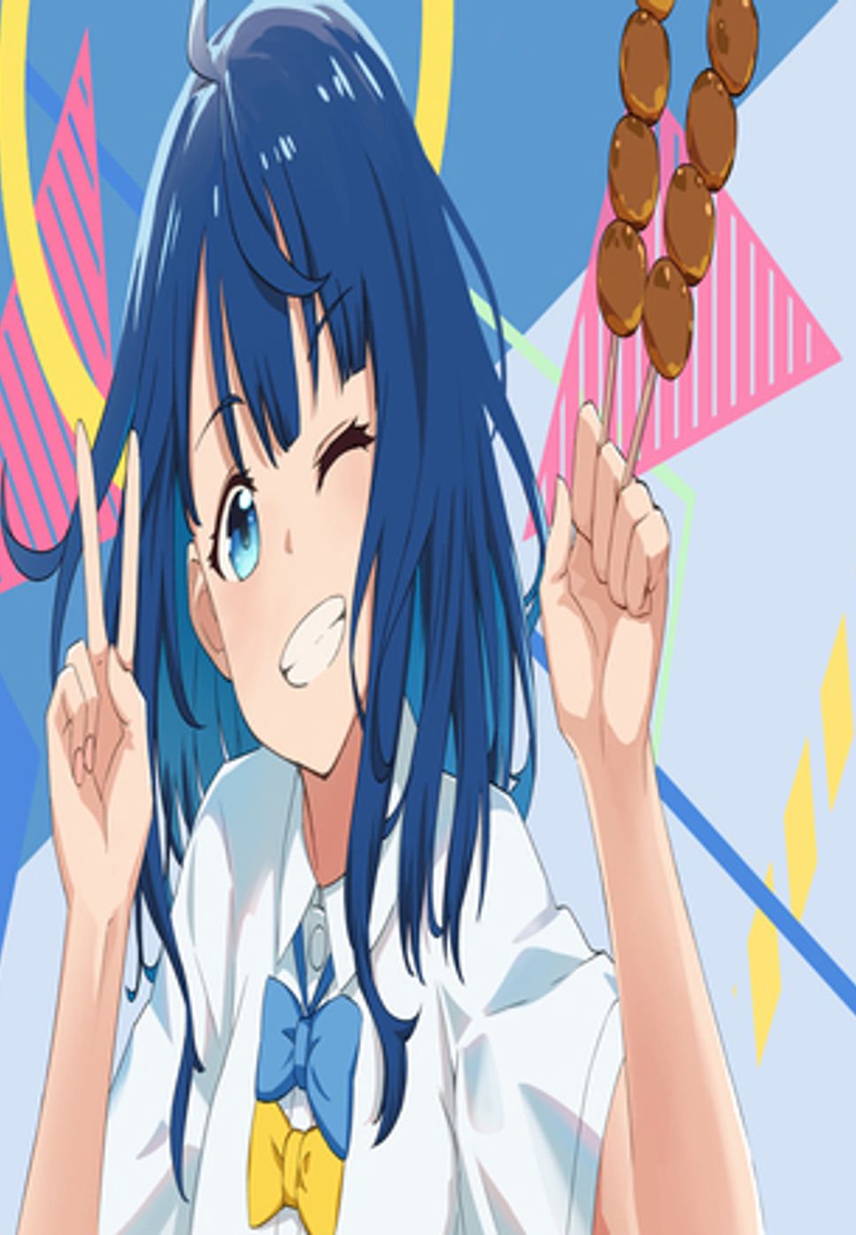 Lemon Yakishio - 『CRAZY FOR YOU』 Makeine: Too Many Losing Heroines ...
