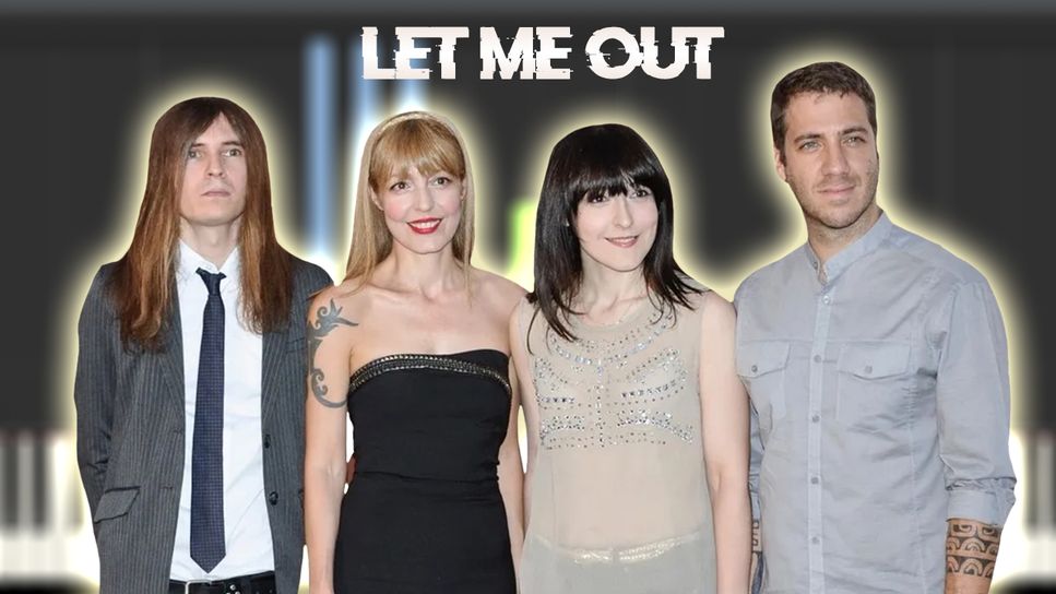 Dover - Let Me Out Sheets