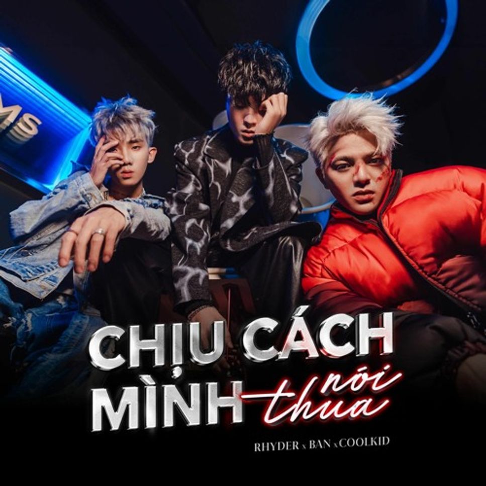 RHYDER x Coolkid x BAN - Chịu Cách Mình Nói Thua 楽譜 by Yuriko Piano