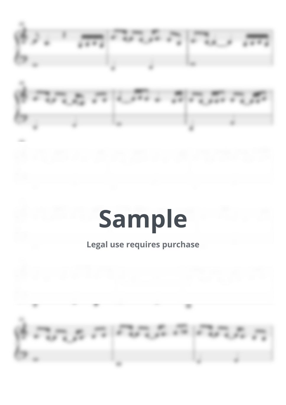 Jennifer Lopez, Marc Anthony - No Me Ames Sheets by Atlantic Notes