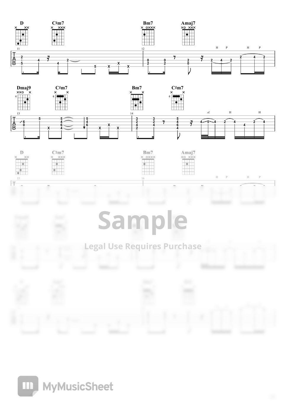 Larry Carlton - Room 335 TAB by Shin Izumi