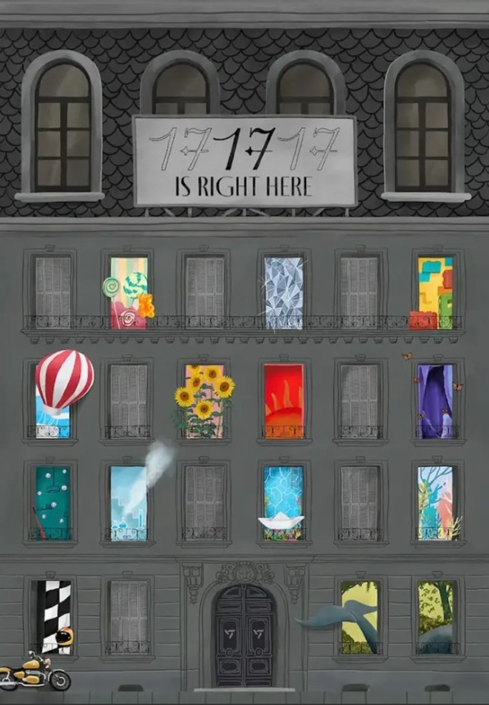 세븐틴(SEVENTEEN) - MAESTRO Sheets by DDD