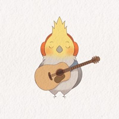 Park Bird โน้ตเพลง | mymusic5