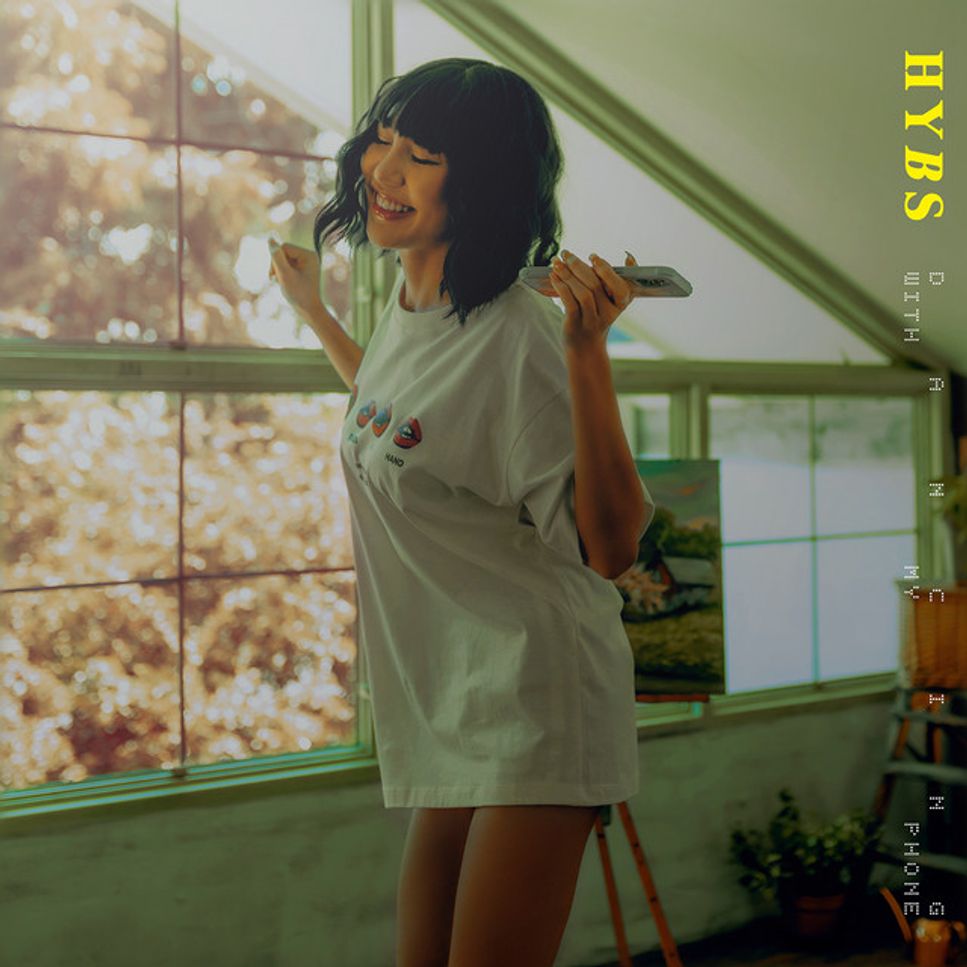 HYBS - Dancing With My Phone 악보 by JKOVE