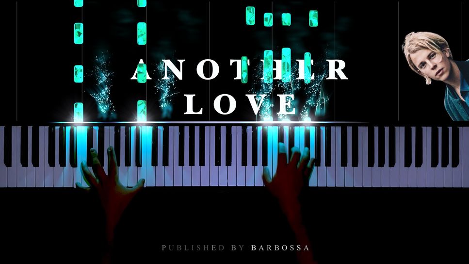 Tom Odell - Another Love Sheet Music by Barbossa