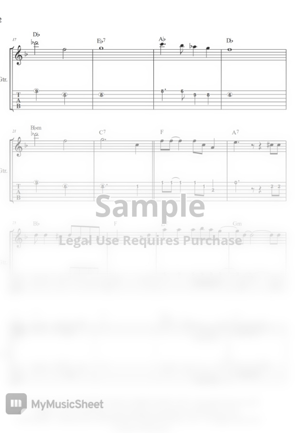 Elton John, Bernie Taupin - Goodbye Yellow Brick Road TAB by Enea Acco