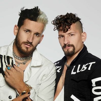 Mau y Ricky Hoja