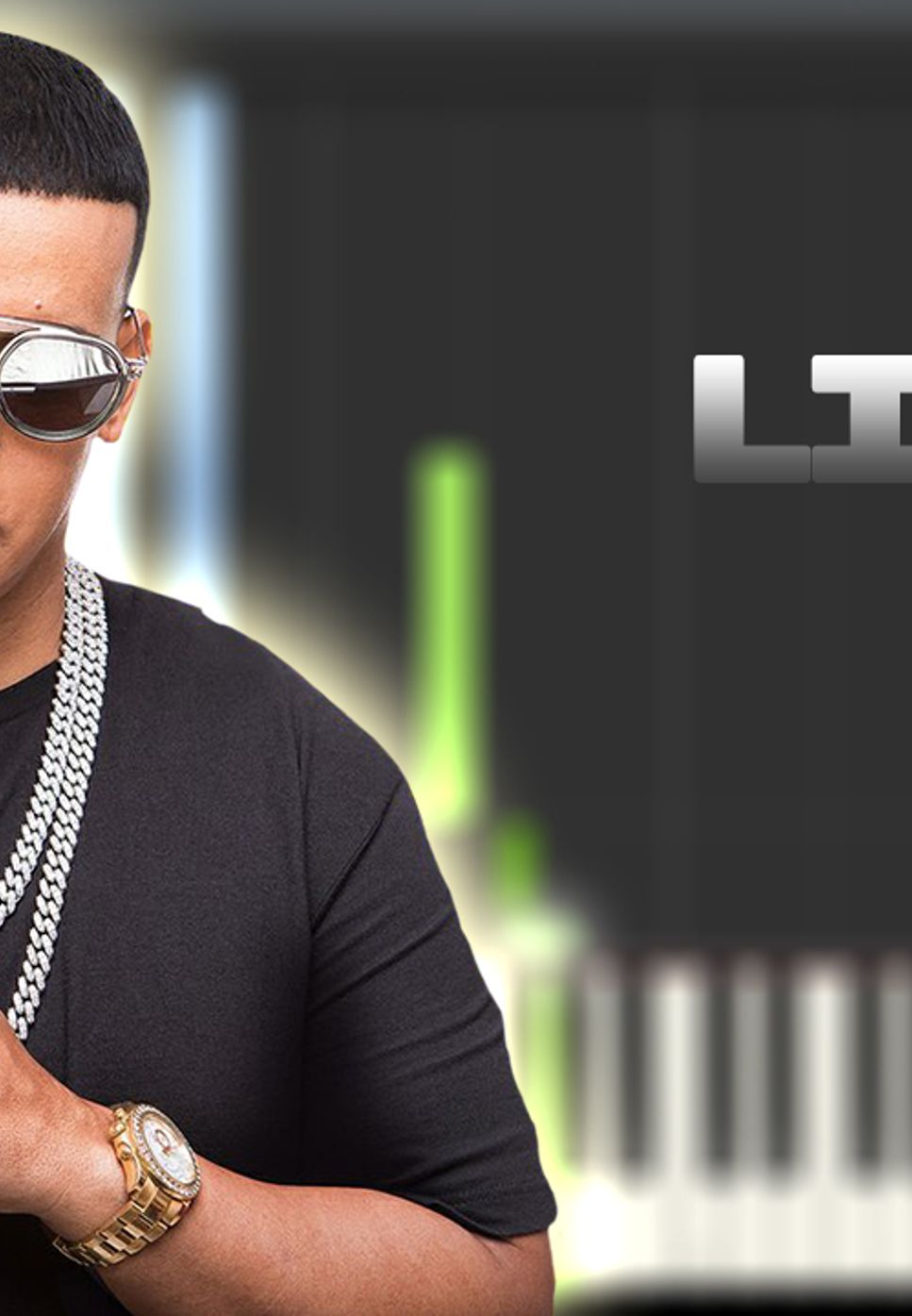 Daddy Yankee - Limbo Notenblatt